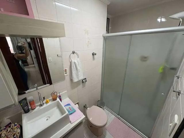 Apartamento para Venda em Praia Grande/SP Boqueirão 3 Quartos