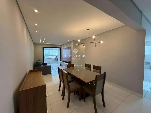 Apartamento para Venda em Praia Grande/SP Boqueirão 3 Quartos