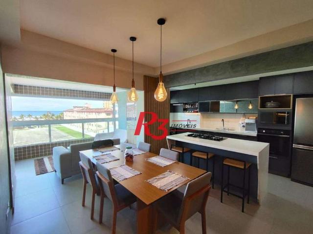 Apartamento para Venda em Praia Grande/SP Boqueirão 3 Quartos