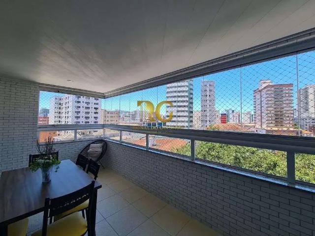 Apartamento para Venda em Praia Grande/SP Boqueirão 3 Quartos