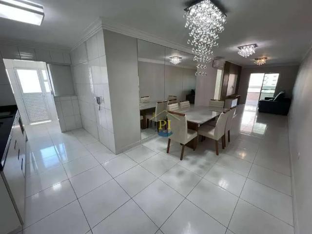 Apartamento para Venda em Praia Grande/SP Boqueirão 3 Quartos