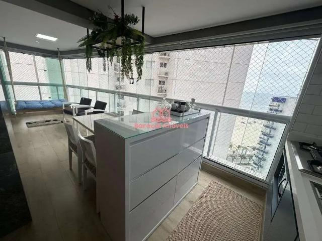 Apartamento para Venda em Praia Grande/SP Boqueirão 3 Quartos