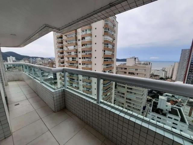 Apartamento para Venda em Praia Grande/SP Boqueirão 3 Quartos
