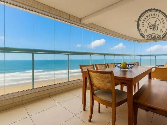 Apartamento para Venda em Praia Grande/SP Boqueirão 3 Quartos