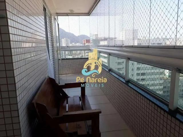 Apartamento para Venda em Praia Grande/SP Boqueirão 3 Quartos