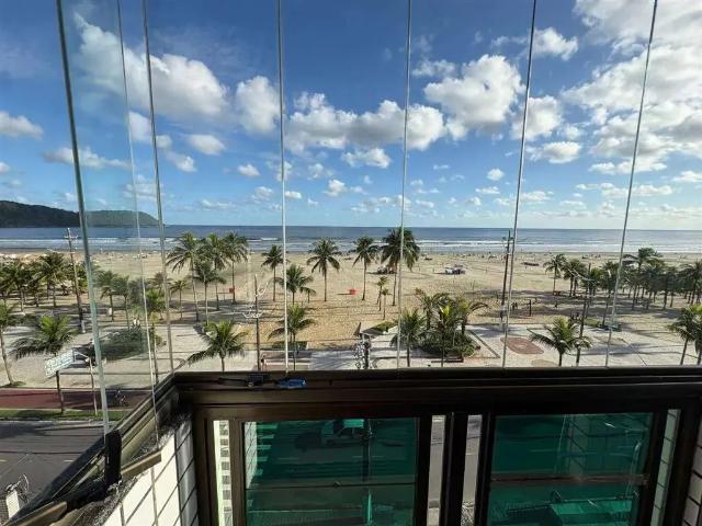 Apartamento para Venda em Praia Grande/SP Boqueirão 3 Quartos