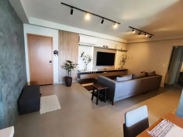 Apartamento para Venda em Praia Grande/SP Boqueirão 3 Quartos