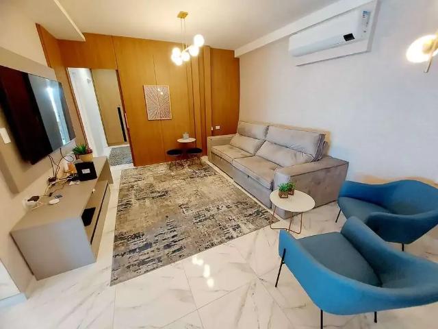 Apartamento para Venda em Praia Grande/SP Boqueirão 3 Quartos