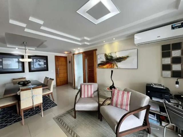 Apartamento para Venda em Praia Grande/SP Boqueirão 3 Quartos