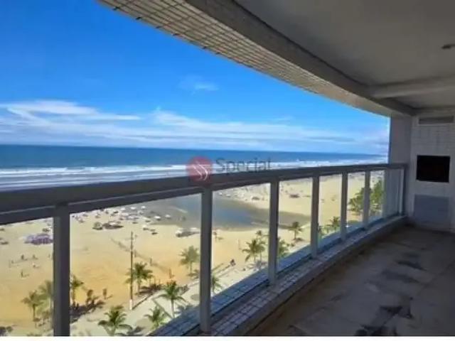 Apartamento para Venda em Praia Grande/SP Boqueirão 3 Quartos