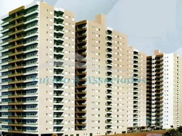 Apartamento para Venda em Praia Grande/SP Boqueirão 3 Quartos