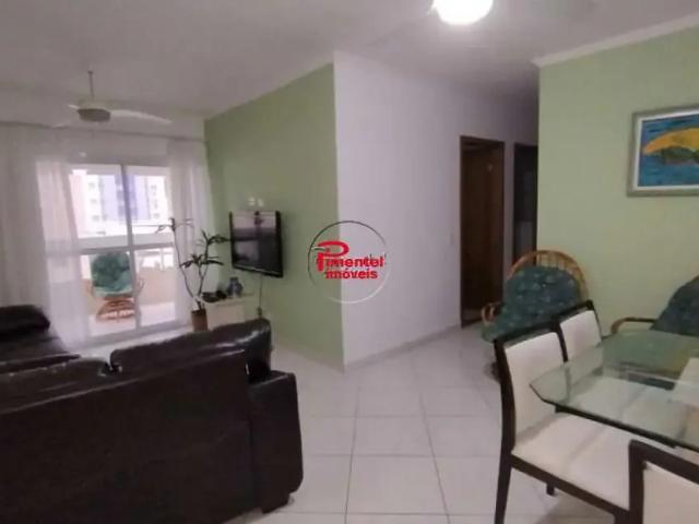 Apartamento para Venda em Praia Grande/SP Boqueirão 3 Quartos