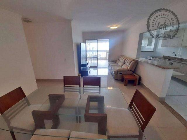 Apartamento para Venda em Praia Grande/SP Boqueirão 3 Quartos