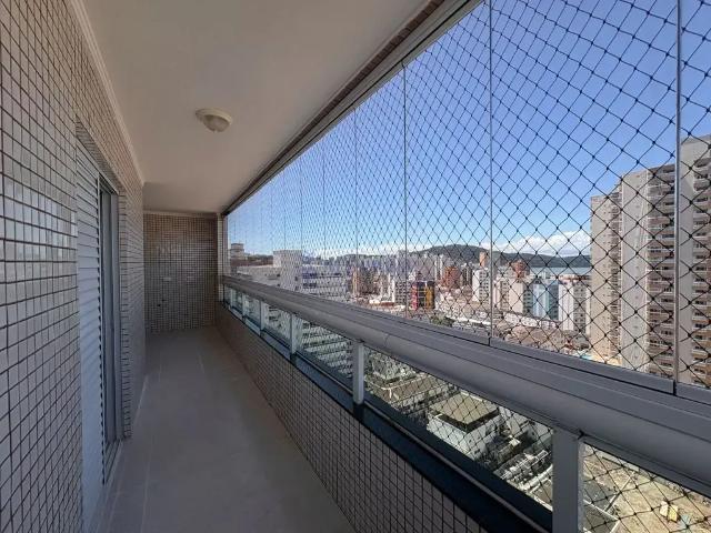 Apartamento para Venda em Praia Grande/SP Boqueirão 3 Quartos