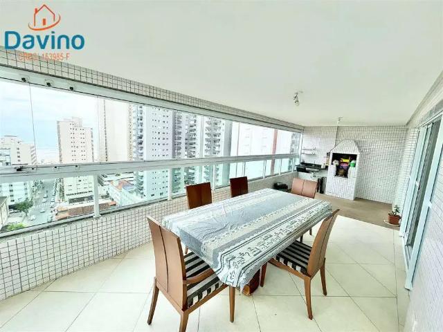 Apartamento para Venda em Praia Grande/SP Boqueirão 3 Quartos