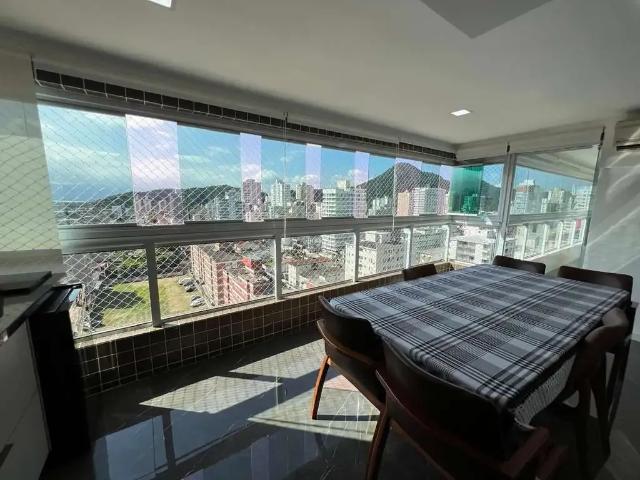 Apartamento para Venda em Praia Grande/SP Boqueirão 3 Quartos