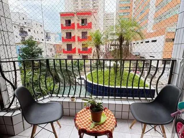 Apartamento para Venda em Praia Grande/SP Boqueirão 3 Quartos