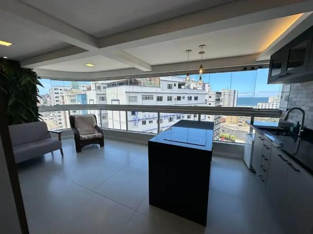 Apartamento para Venda em Praia Grande/SP Boqueirão 3 Quartos