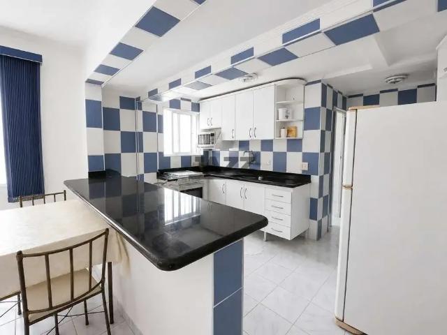 Apartamento para Venda em Praia Grande/SP Boqueirão 3 Quartos