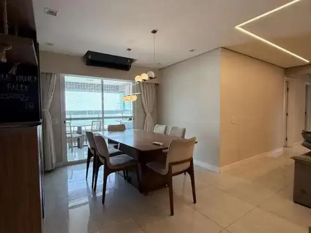 Apartamento para Venda em Praia Grande/SP Boqueirão 3 Quartos