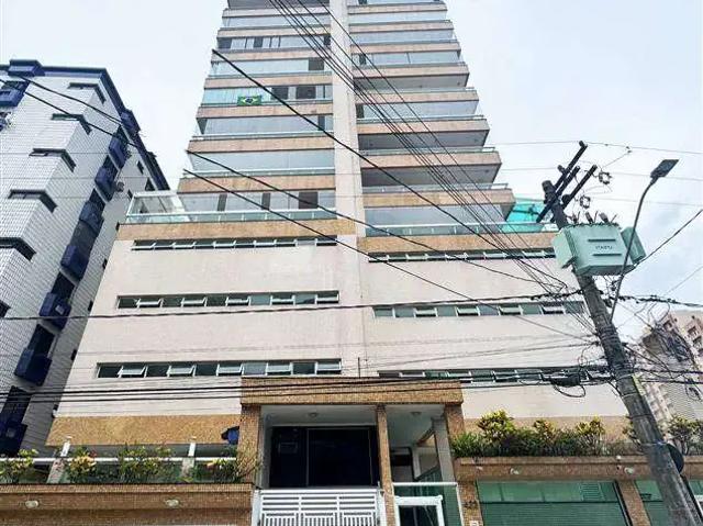 Apartamento para Venda em Praia Grande/SP Boqueirão 3 Quartos