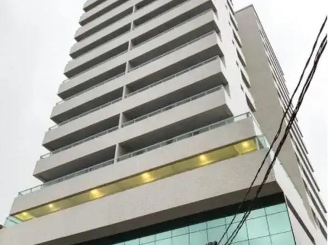Apartamento para Venda em Praia Grande/SP Boqueirão 3 Quartos