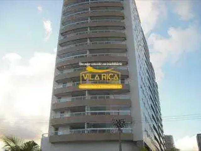 Apartamento para Venda em Praia Grande/SP Boqueirão 3 Quartos