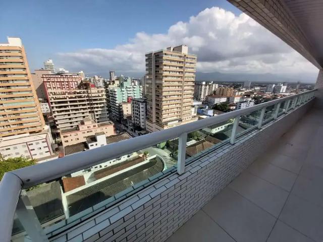 Apartamento para Venda em Praia Grande/SP Boqueirão 3 Quartos