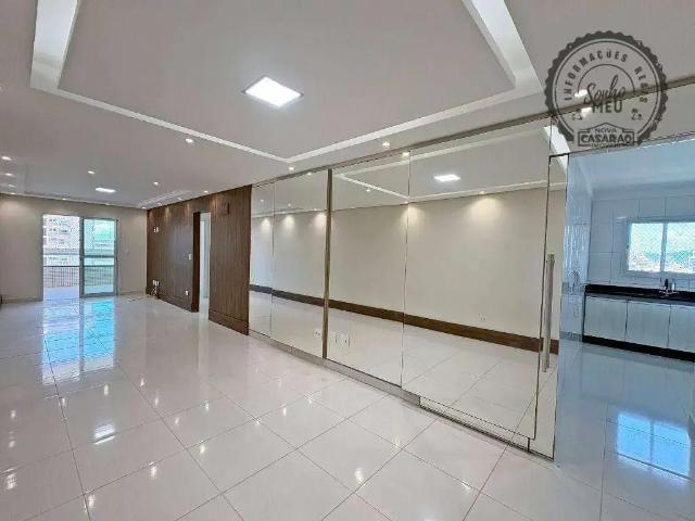 Apartamento para Venda em Praia Grande/SP Boqueirão 3 Quartos