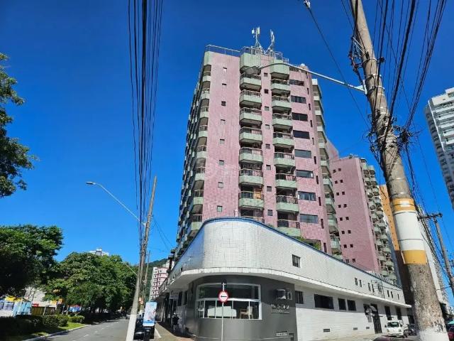 Apartamento para Venda em Praia Grande/SP Boqueirão 3 Quartos