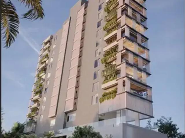 Apartamento para Venda em Praia Grande/SP Boqueirão 3 Quartos