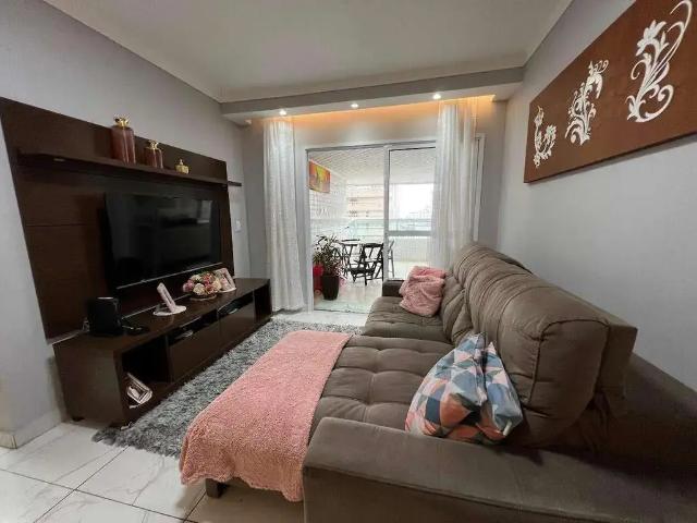 Apartamento para Venda em Praia Grande/SP Boqueirão 3 Quartos