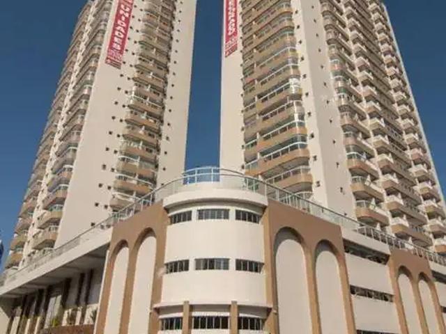 Apartamento para Venda em Praia Grande/SP Boqueirão 3 Quartos