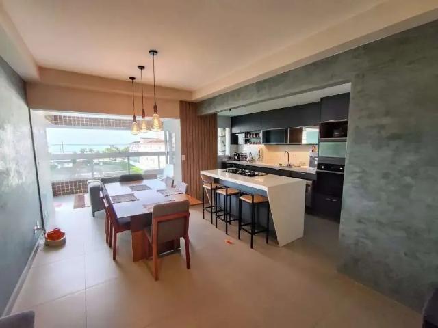 Apartamento para Venda em Praia Grande/SP Boqueirão 3 Quartos