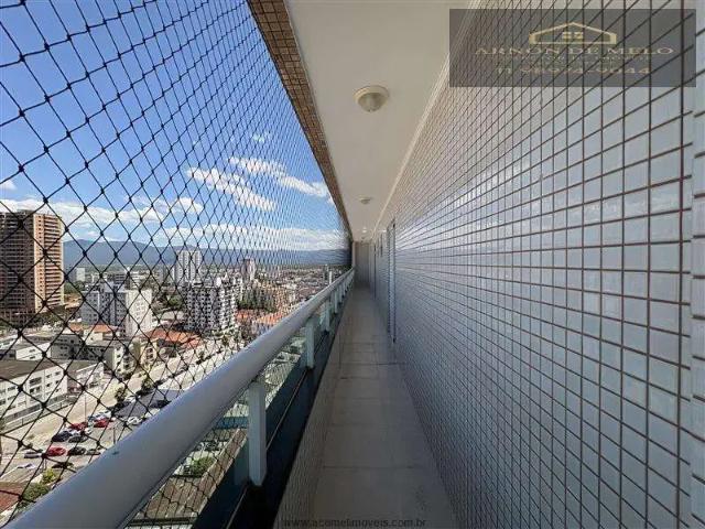 Apartamento para Venda em Praia Grande/SP Boqueirão 3 Quartos