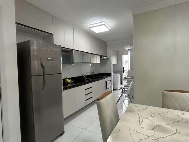 Apartamento para Venda em Praia Grande/SP Boqueirão 3 Quartos