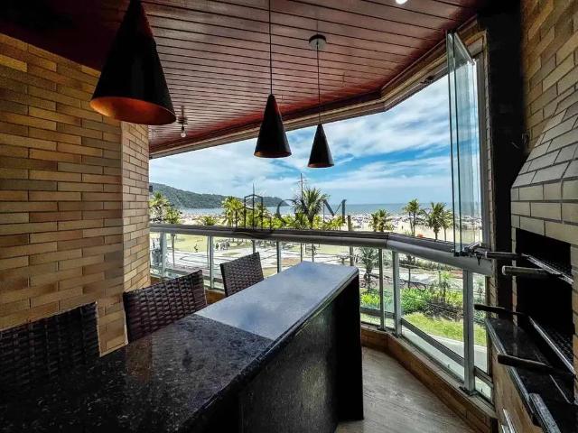 Apartamento para Venda em Praia Grande/SP Boqueirão 3 Quartos