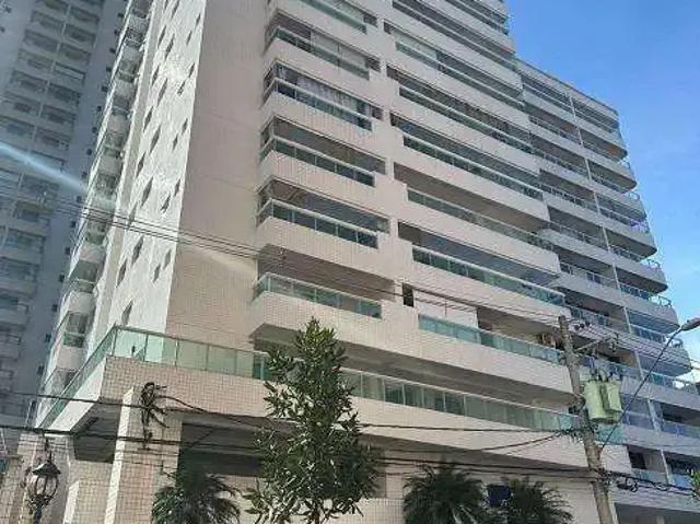 Apartamento para Venda em Praia Grande/SP Boqueirão 3 Quartos