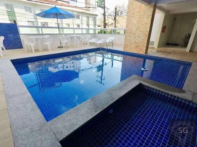 Apartamento para Venda em Praia Grande/SP Boqueirão 3 Quartos