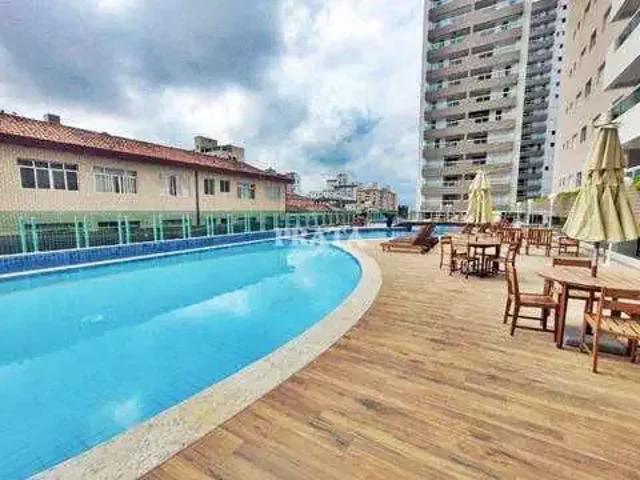 Apartamento para Venda em Praia Grande/SP Boqueirão 3 Quartos
