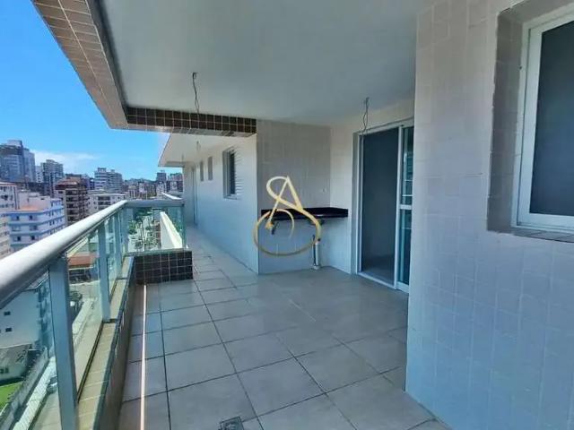 Apartamento para Venda em Praia Grande/SP Boqueirão 3 Quartos