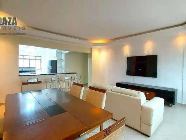 Apartamento para Venda em Praia Grande/SP Boqueirão 3 Quartos