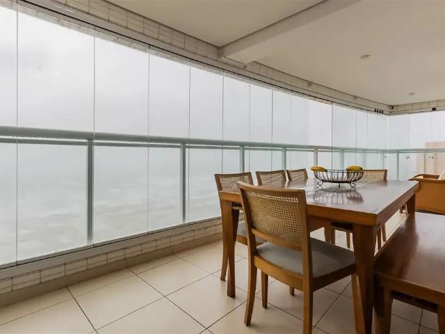 Apartamento para Venda em Praia Grande/SP Boqueirão 3 Quartos