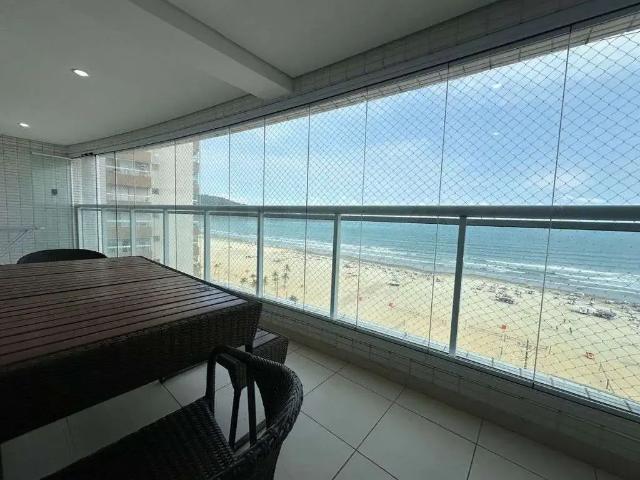Apartamento para Venda em Praia Grande/SP Boqueirão 3 Quartos