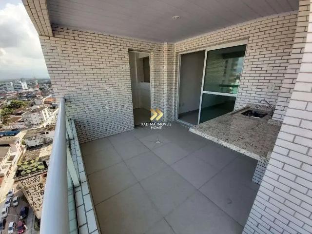 Apartamento para Venda em Praia Grande/SP Boqueirão 3 Quartos