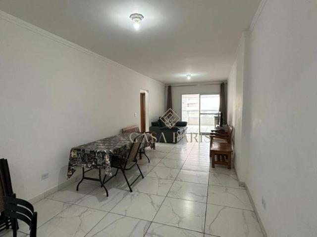Apartamento para Venda em Praia Grande/SP Boqueirão 3 Quartos