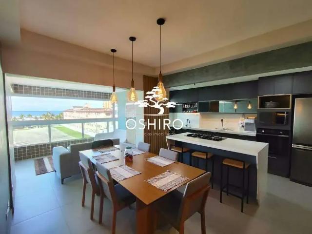 Apartamento para Venda em Praia Grande/SP Boqueirão 3 Quartos