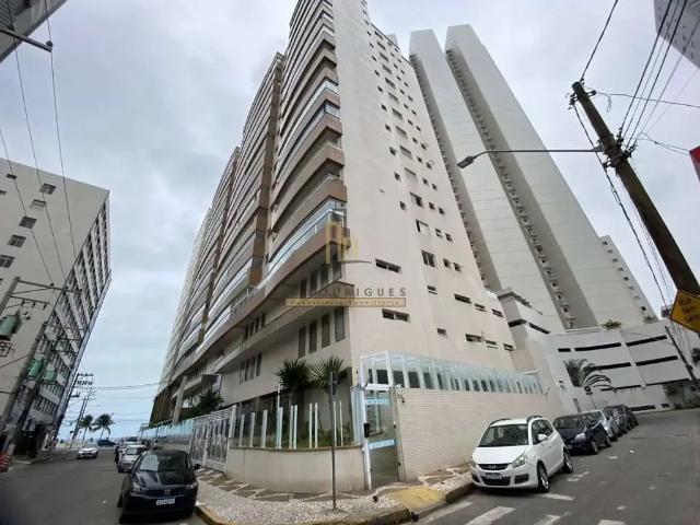 Apartamento para Venda em Praia Grande/SP Boqueirão 3 Quartos