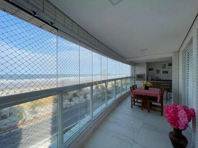 Apartamento para Venda em Praia Grande/SP Boqueirão 3 Quartos