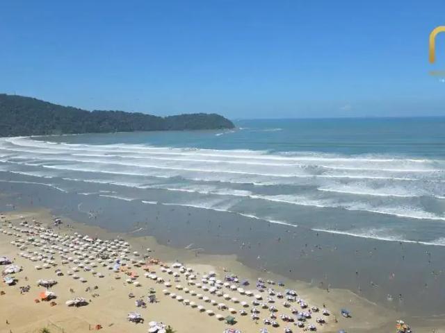 Apartamento para Venda em Praia Grande/SP Boqueirão 3 Quartos
